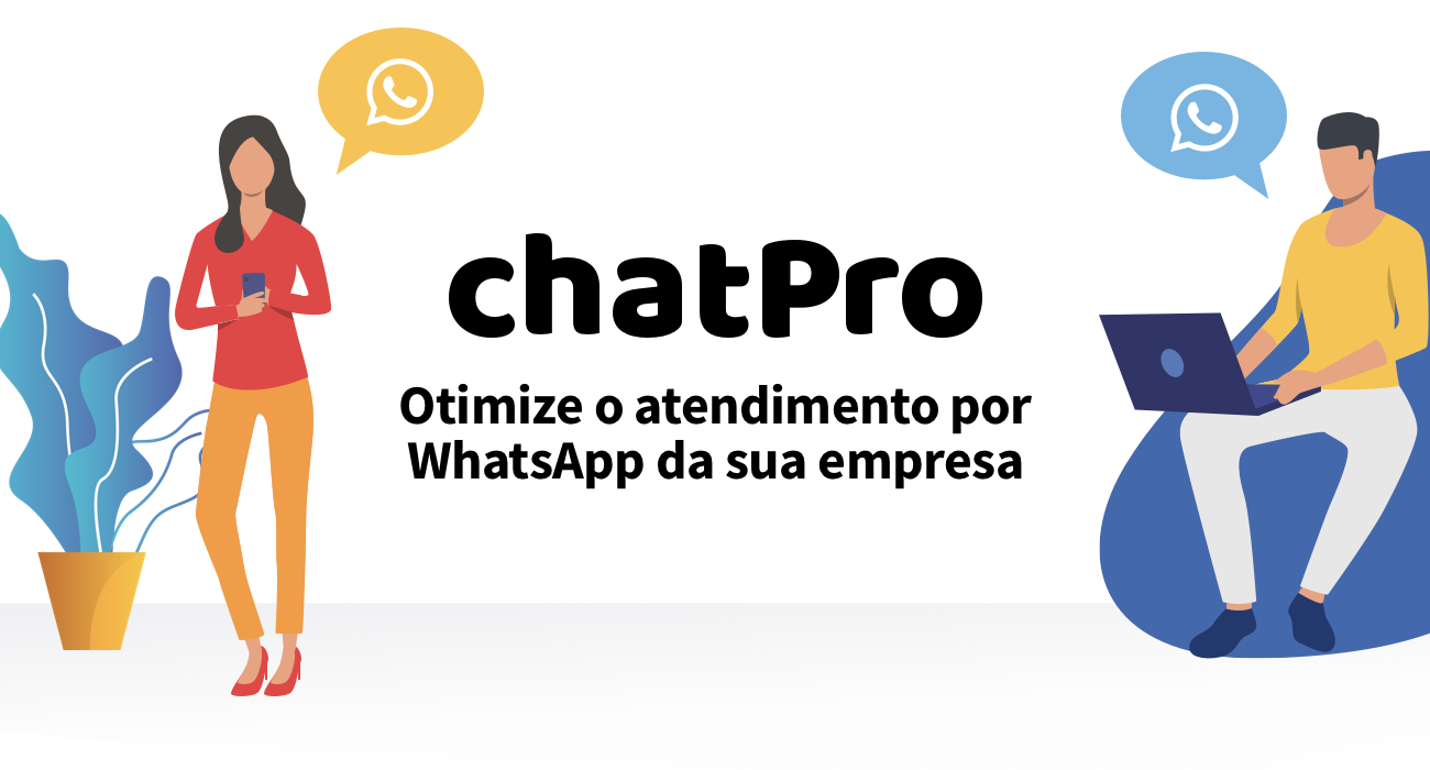 chatPro API - Automatize seu WhatsApp com facilidade